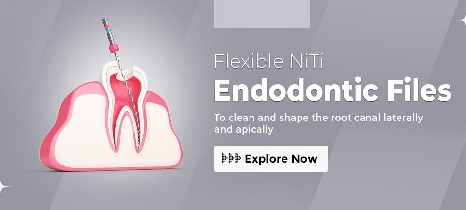 Endodontic Files – Waldent.com