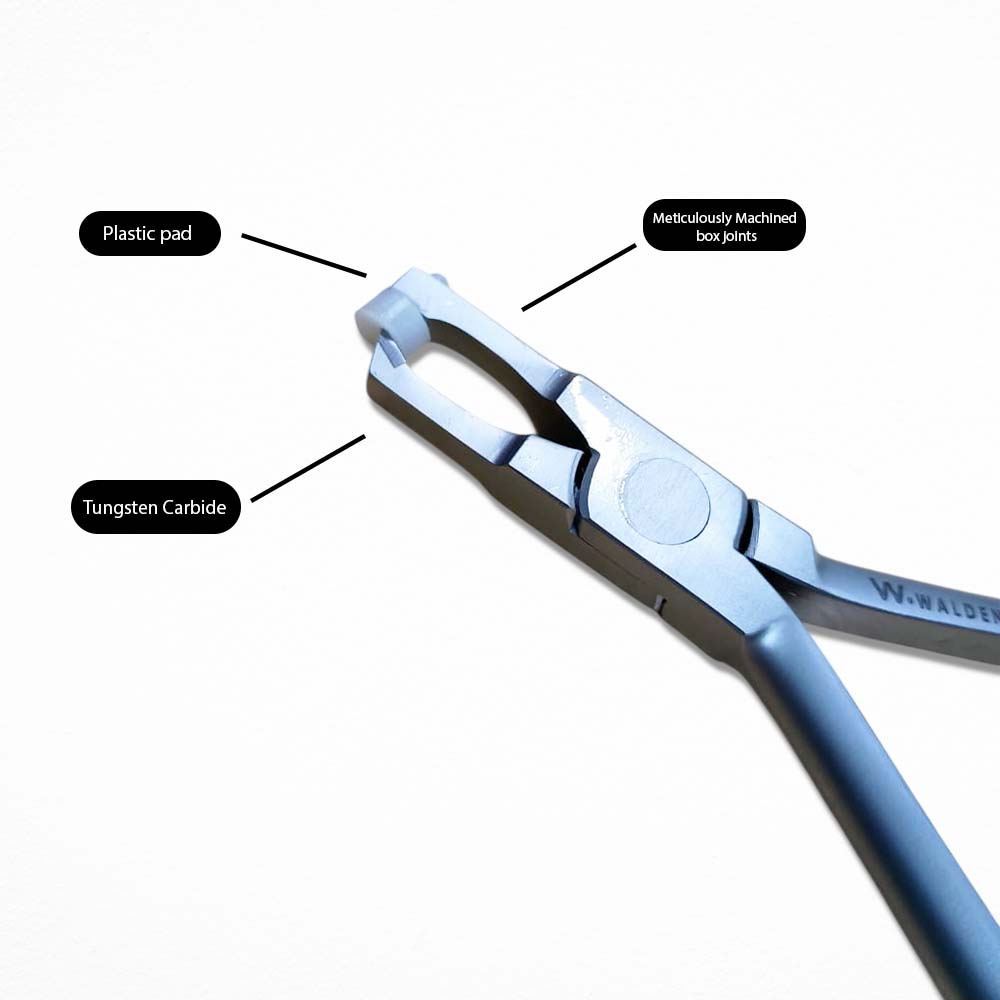 Waldent Posterior Band Remover Long TC 10/104 – Waldent.com