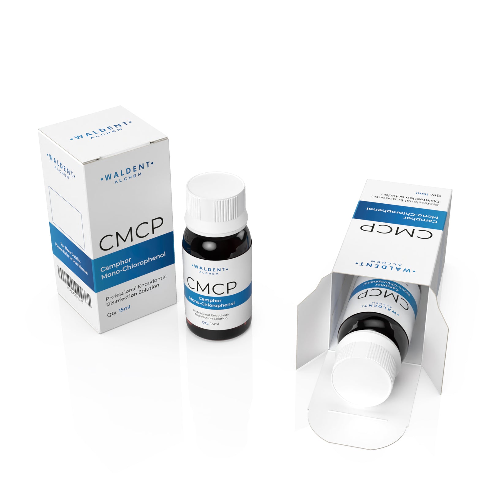 Waldent Camphor Mono Chlorophenol (CMCP) – Waldent.com
