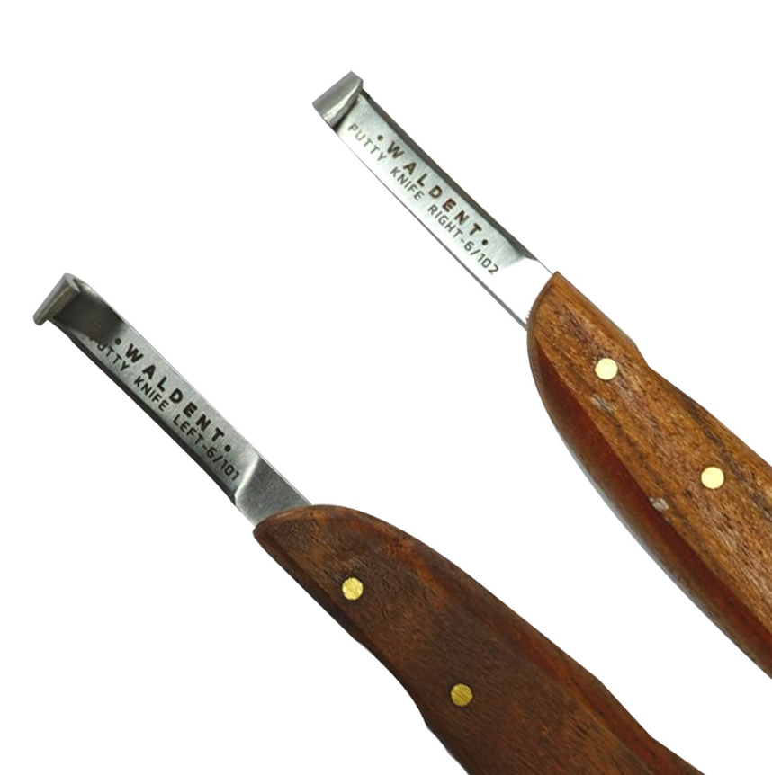 Waldent Putty Cutting Knifes – Waldent.com