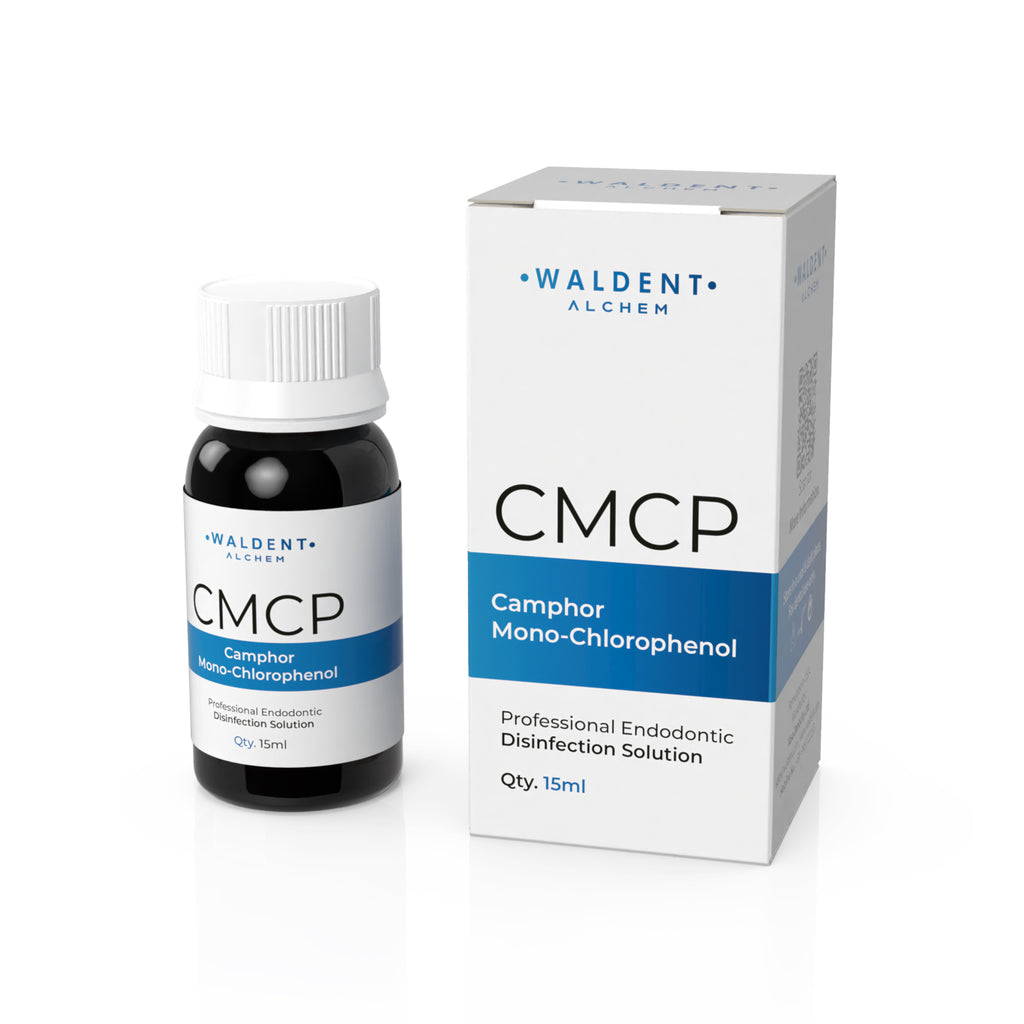 Waldent Camphor Mono Chlorophenol (CMCP) – Waldent.com