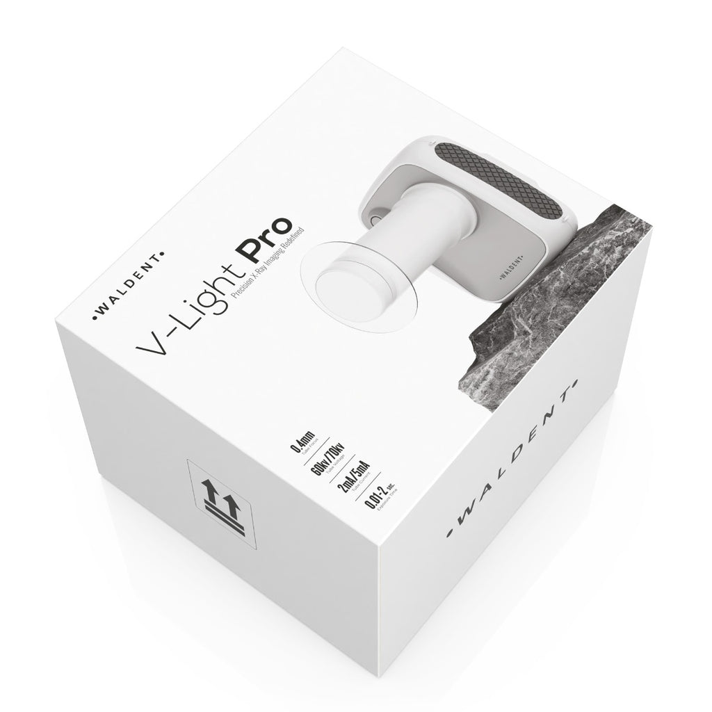 Waldent V-Light Pro DC X-ray Machine – Waldent.com