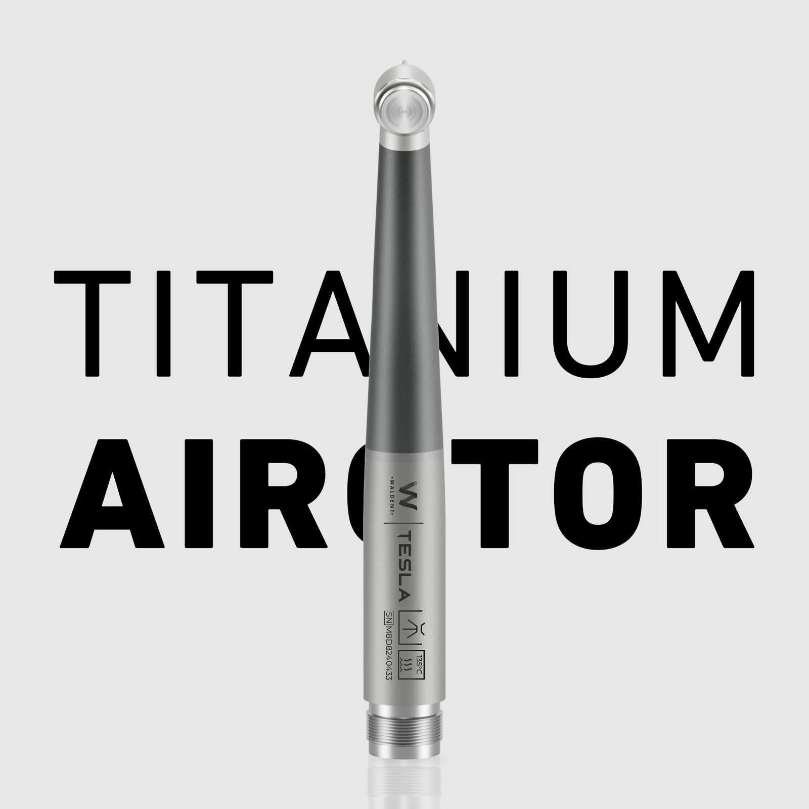 Waldent Tesla Airotor Standard Head (W-160) – Waldent.com