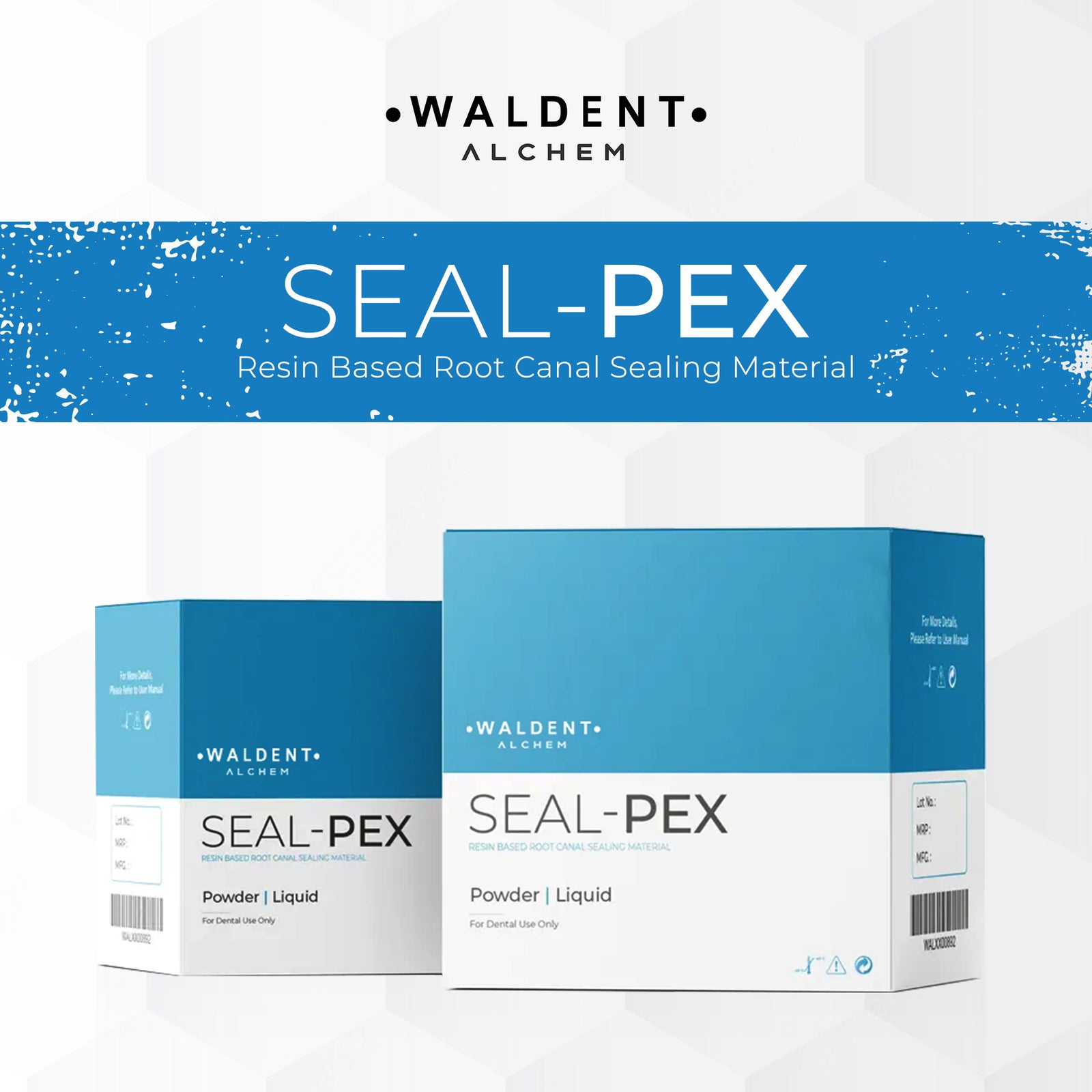 Waldent Seal-Pex – Waldent.com