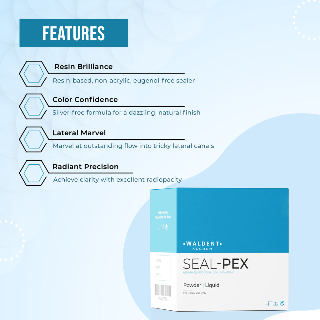 Waldent Seal-Pex – Waldent.com
