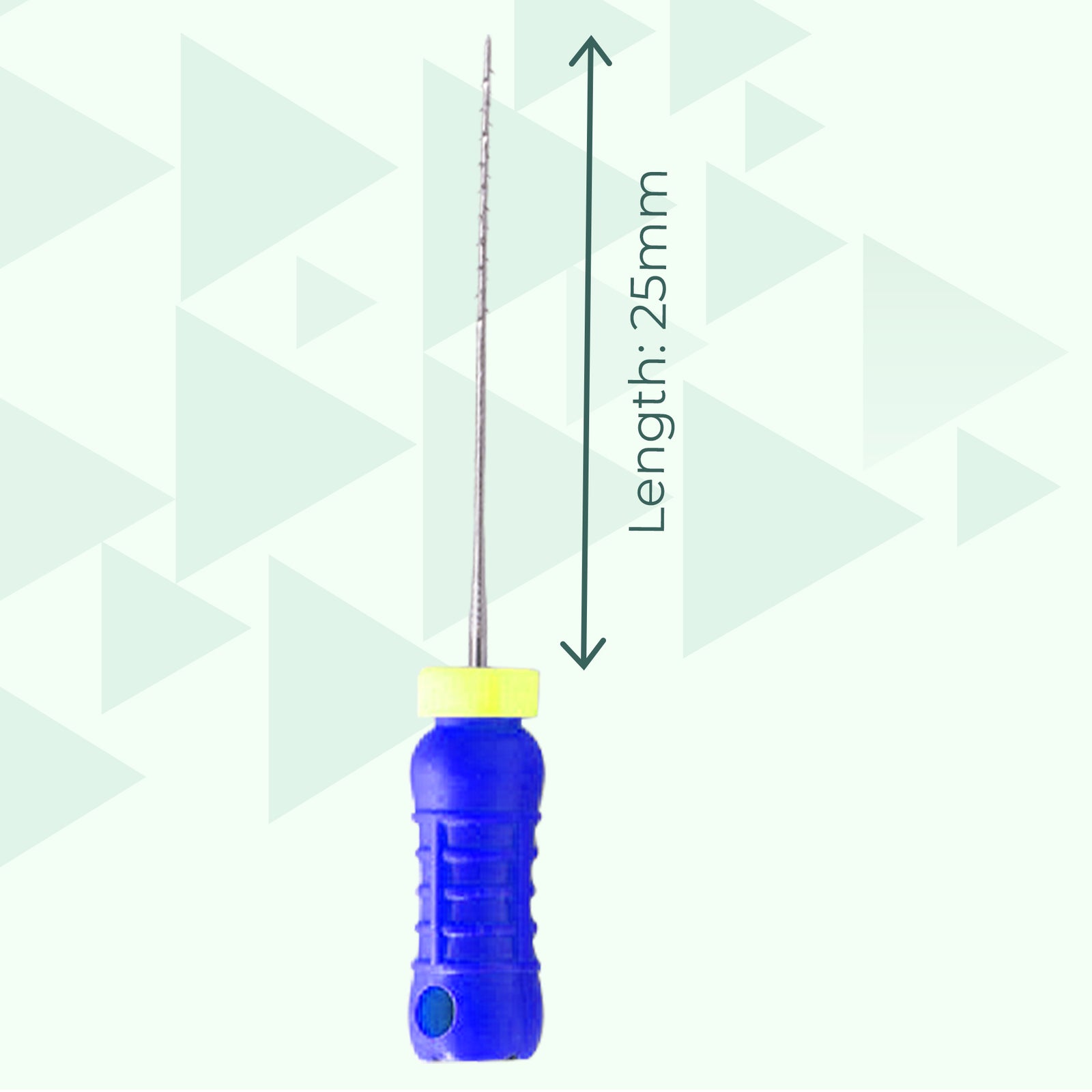 Waldent Barbed Broaches 25mm (Pack of 6) – Waldent.com