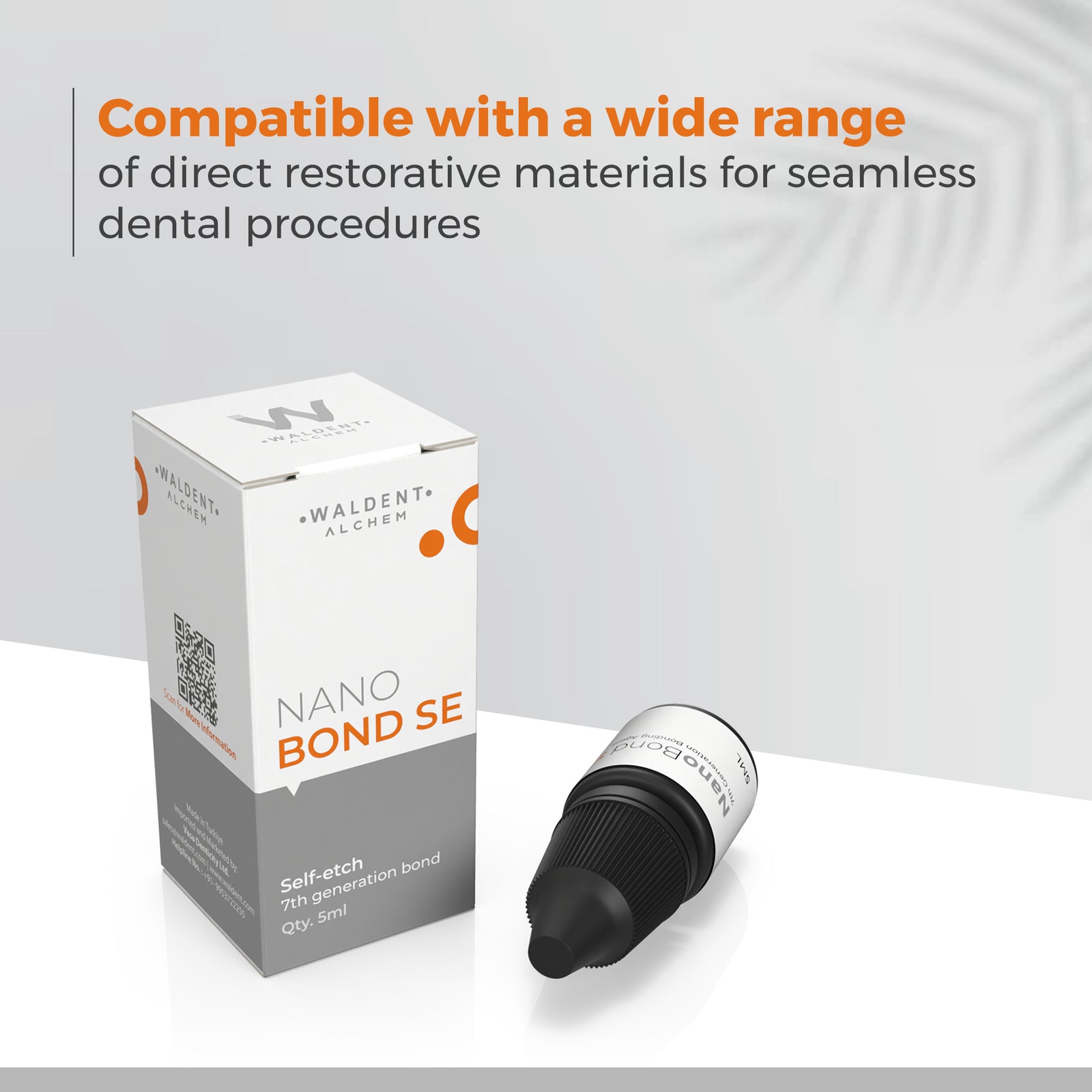 Waldent Nanobond SE (7th Gen Bonding Agent) – Waldent.com