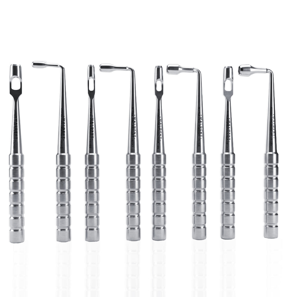 Waldent Implant Tissue Punch - Set of 8 – Waldent.com