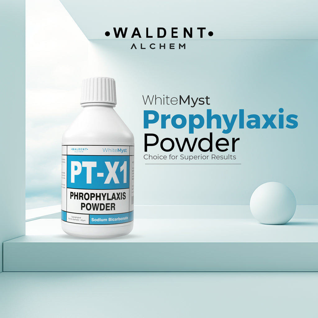 Waldent WhiteMyst Prophylaxis Powder – Waldent.com