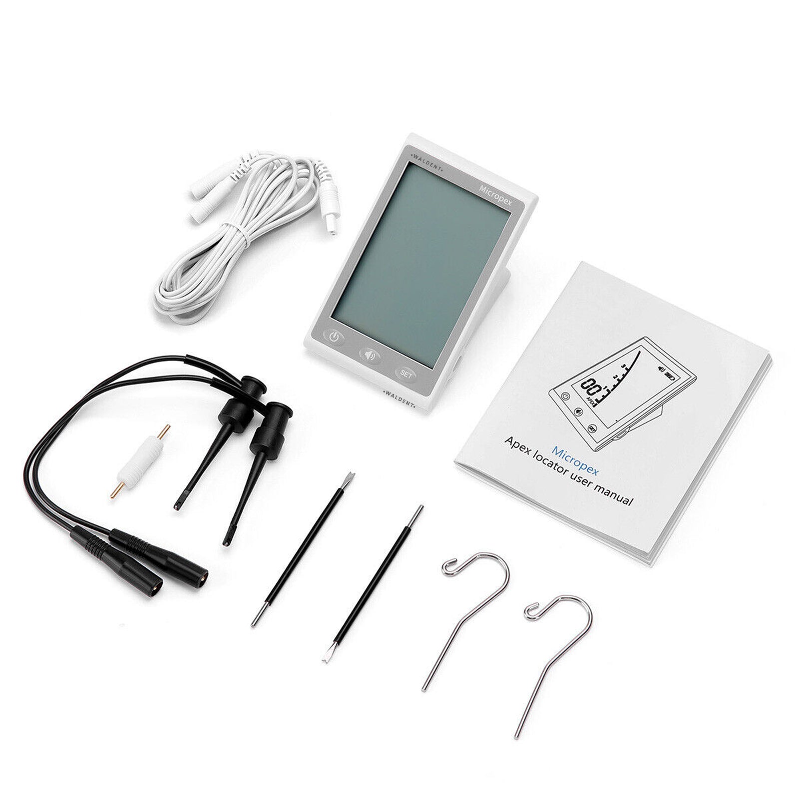 Waldent Micropex Apex Locator – Waldent.com