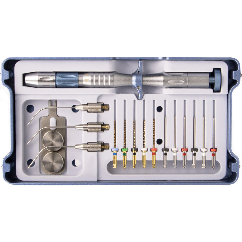 Waldent EndoResQ File Retrieval System Kit – Waldent.com