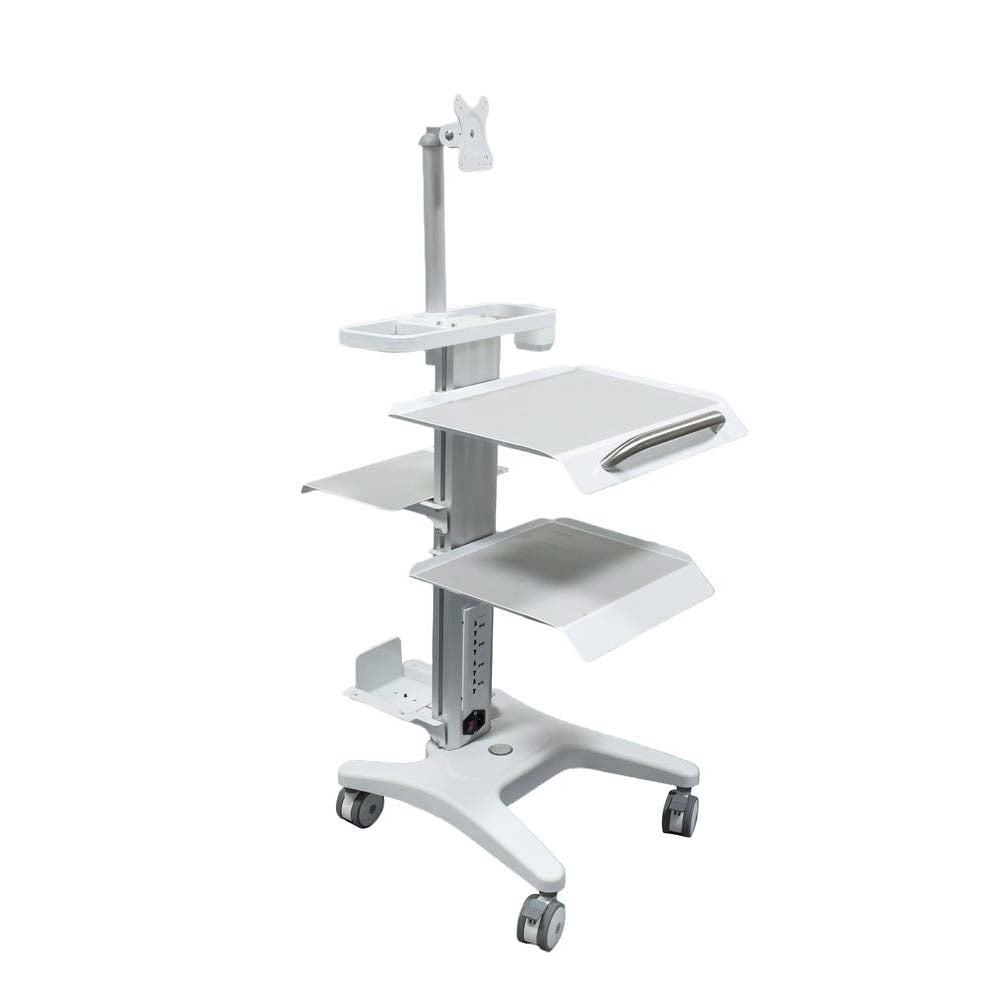 Waldent Dental Digital Equipment Trolley for Intraoral Scanner ...