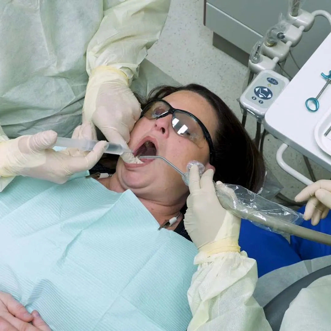 Waldent Suction Tube Curved 18cm – Waldent.com