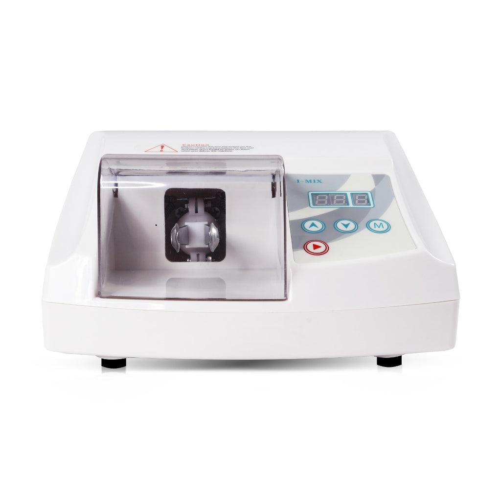 Waldent I-MIX Metal Clip Amalgamator – Waldent.com