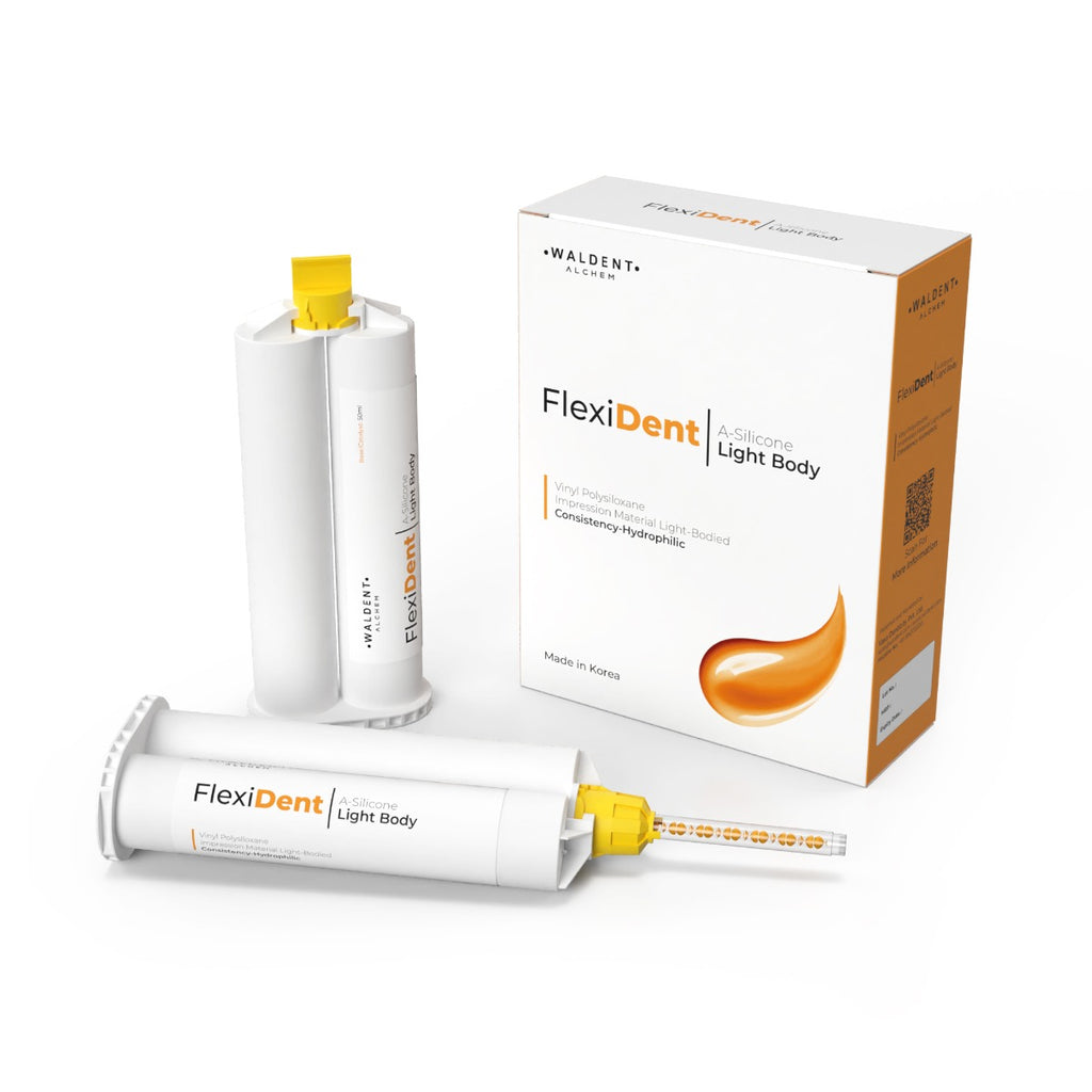 Waldent Flexident A-Silicone Soft Putty kit – Waldent.com