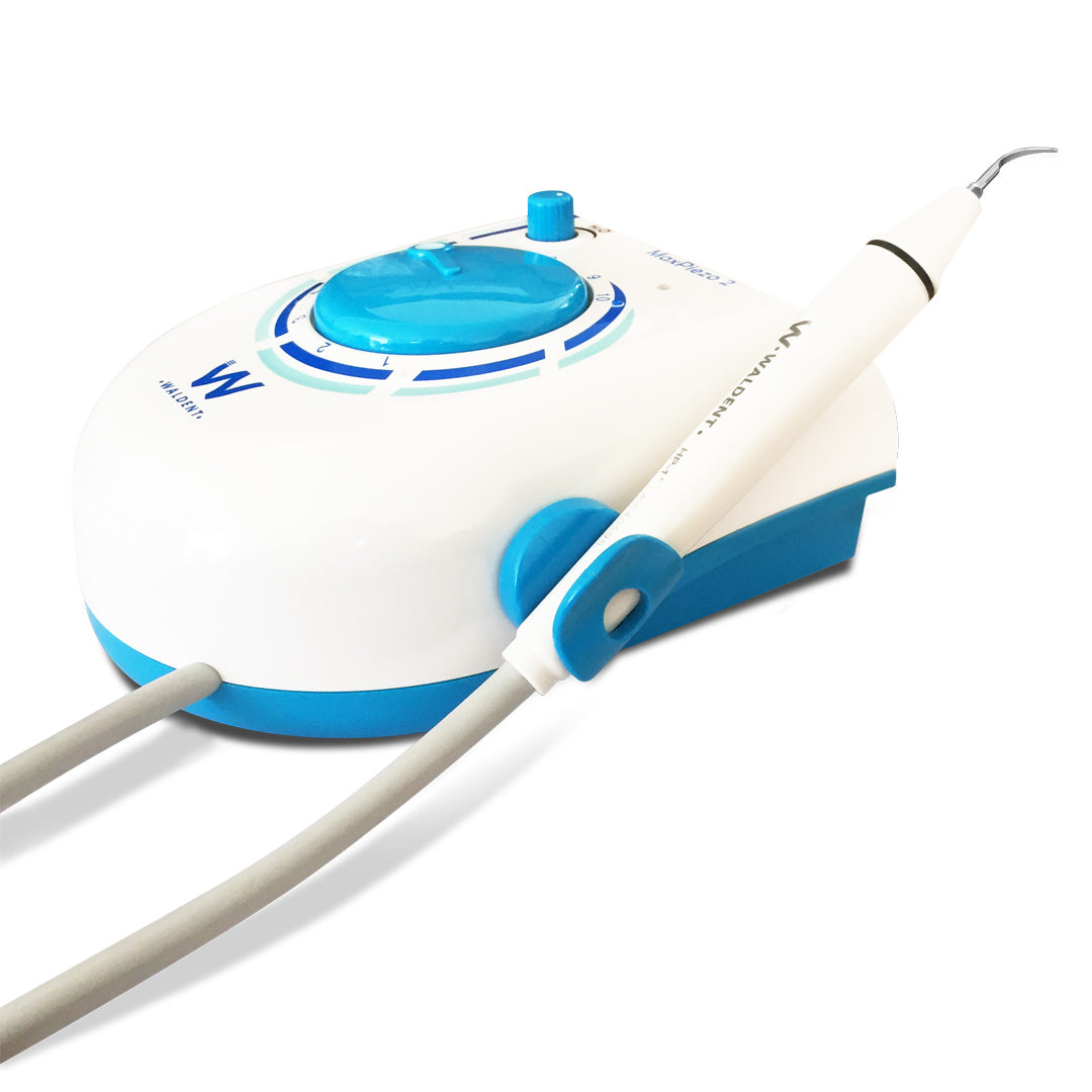 Waldent Max Piezo 2 Ultrasonic Scaler ( 5 Scaler Tips Free ) – Waldent.com