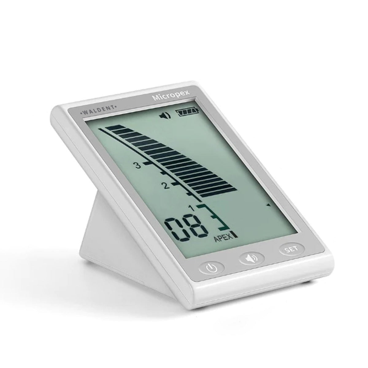 Waldent EndoPro NeoLED Endomotor With Waldent Micropex Apex Locator Co ...