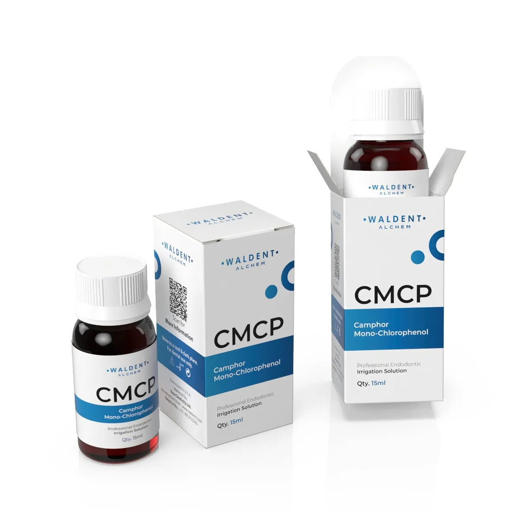 Waldent Camphor Mono Chlorophenol (CMCP) – Waldent.com