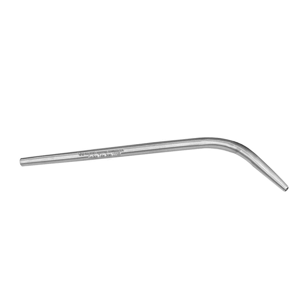Waldent Suction Tube Curved 18cm – Waldent.com