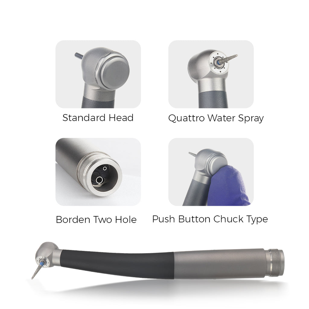 Waldent Tesla Airotor Standard Head (W-160) – Waldent.com