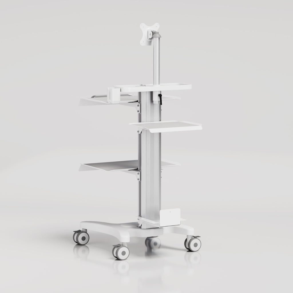 Waldent Dental Digital Equipment Trolley for Intraoral Scanner ...