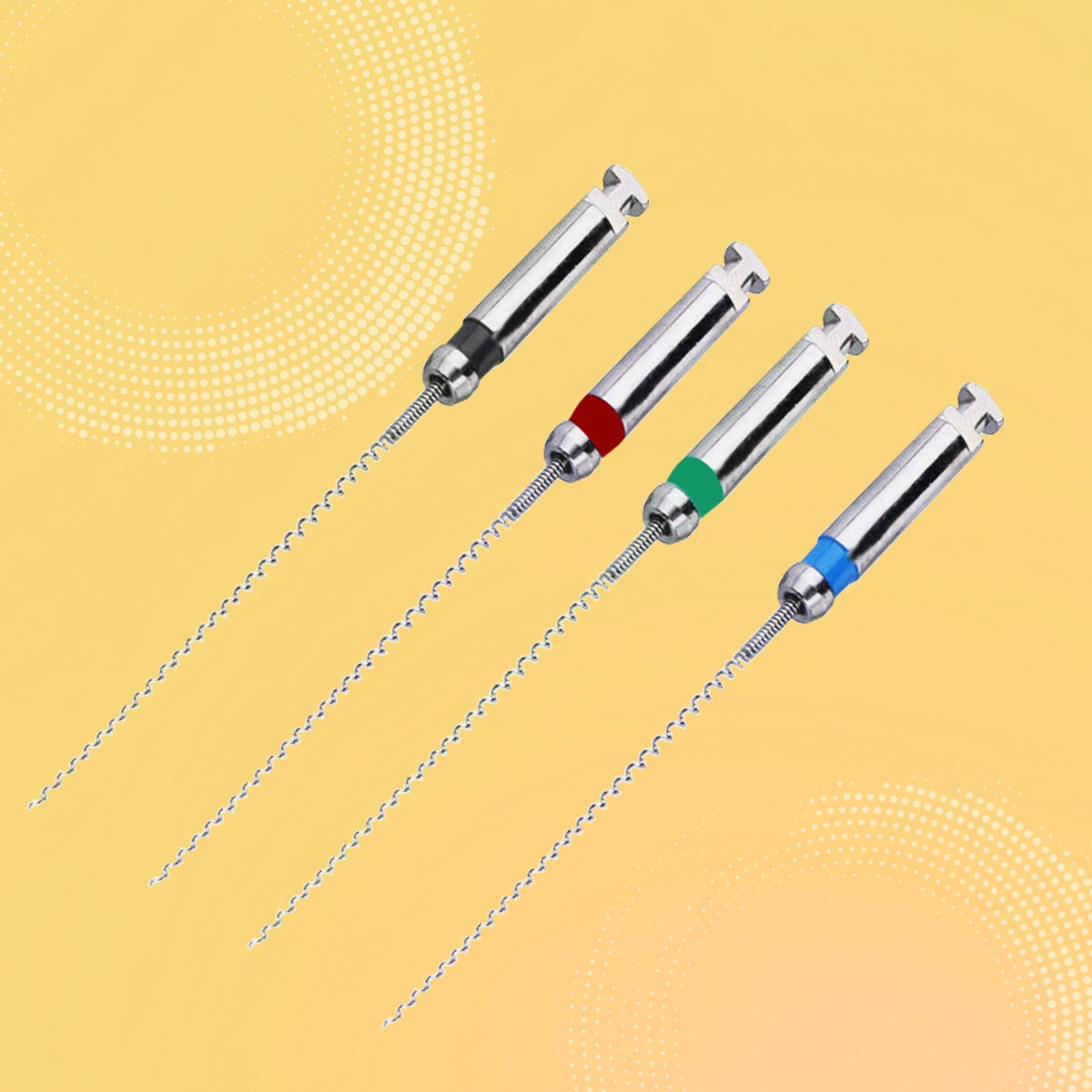 Waldent Paste Carrier (Lentulo Spiral) 25mm (Pack of 4) – Waldent.com