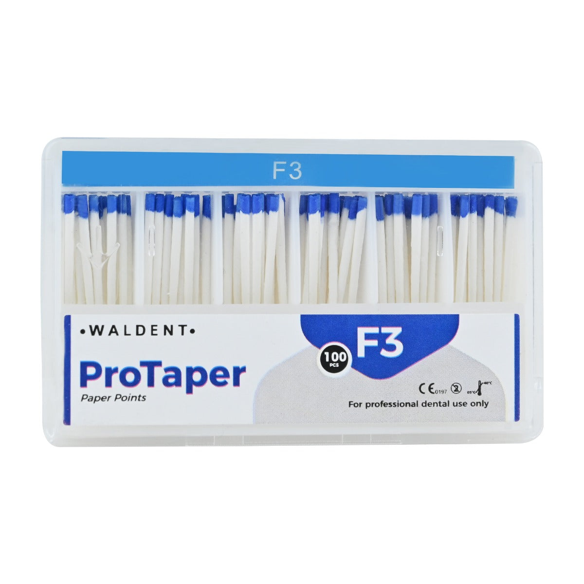 Waldent Paper Points Protaper – Waldent.com