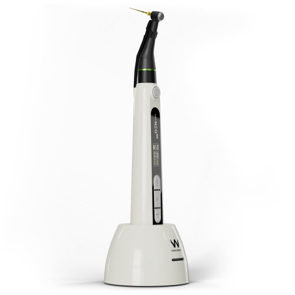 Waldent EndoPro NeoLED Endomotor With Waldent Micropex Apex Locator Co ...