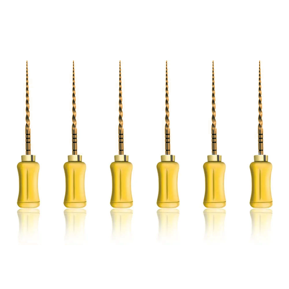 Waldent Pro-Taper Gold Hand files – Waldent.com