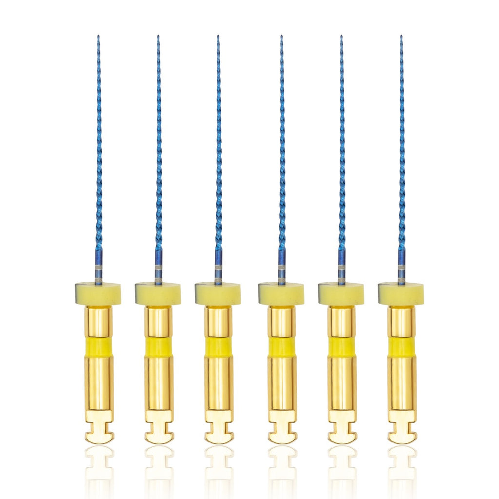 Waldent Wal-flex S- Blue Rotary Files 21mm – Waldent.com