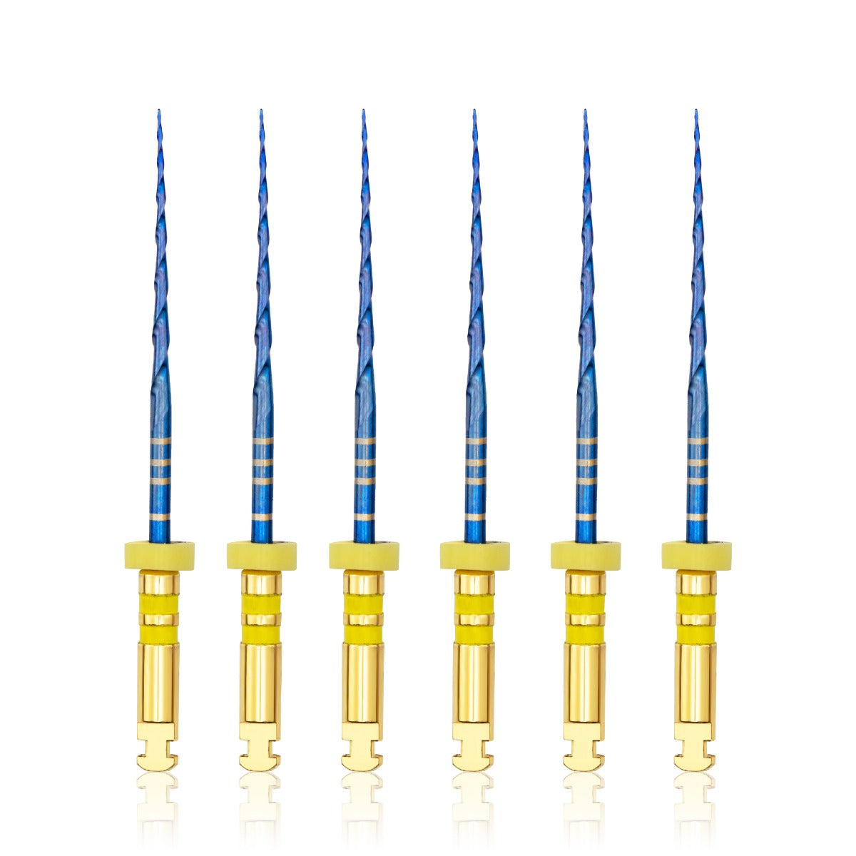 Waldent Wal-flex S- Blue Rotary Files 25mm – Waldent.com