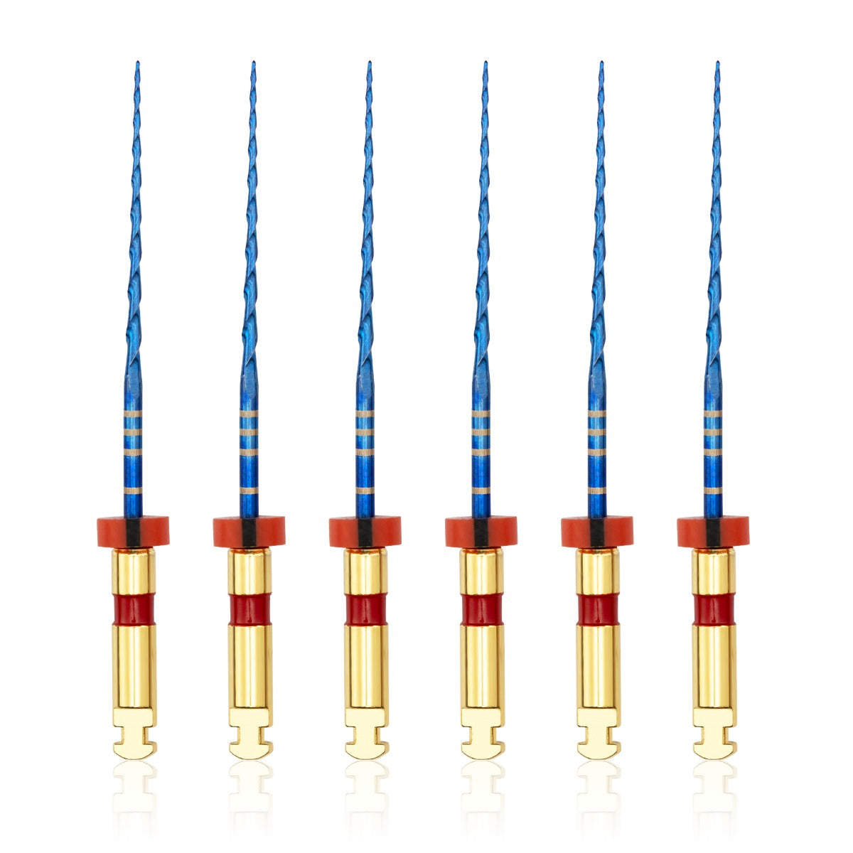 Waldent Wal-flex S- Blue Rotary Files 25mm – Waldent.com