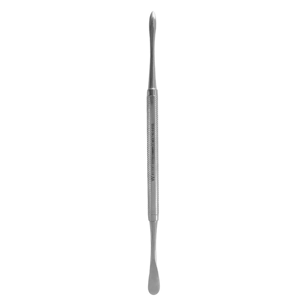 Woodson Periosteal Elevator PERIOSTEAL MOLT #9 ELEVATOR – Dental ...