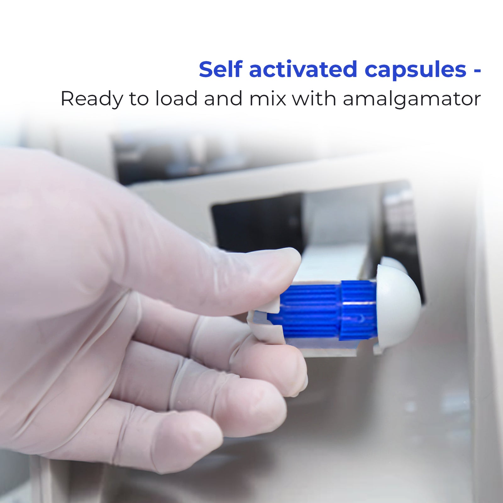 Waldent WalCap Dental Amalgam Capsules – Waldent.com