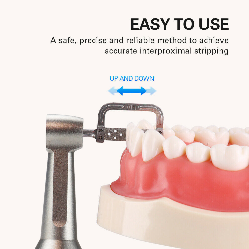 Waldent Orthodontic Inter-Proximal Reduction (IPR) Kit – Waldent.com