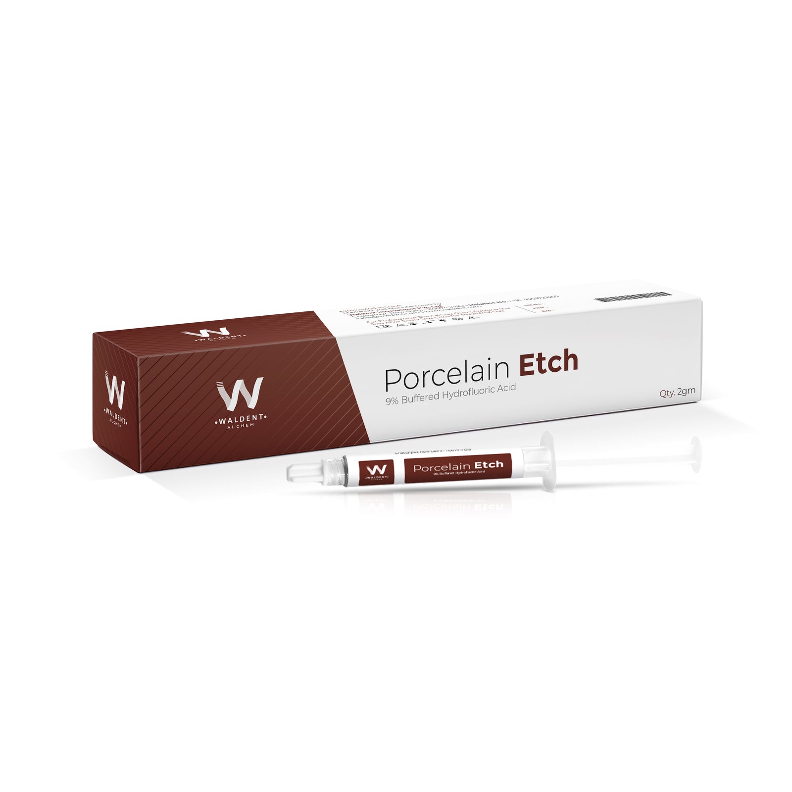 Waldent Porcelain Etch – Waldent.com
