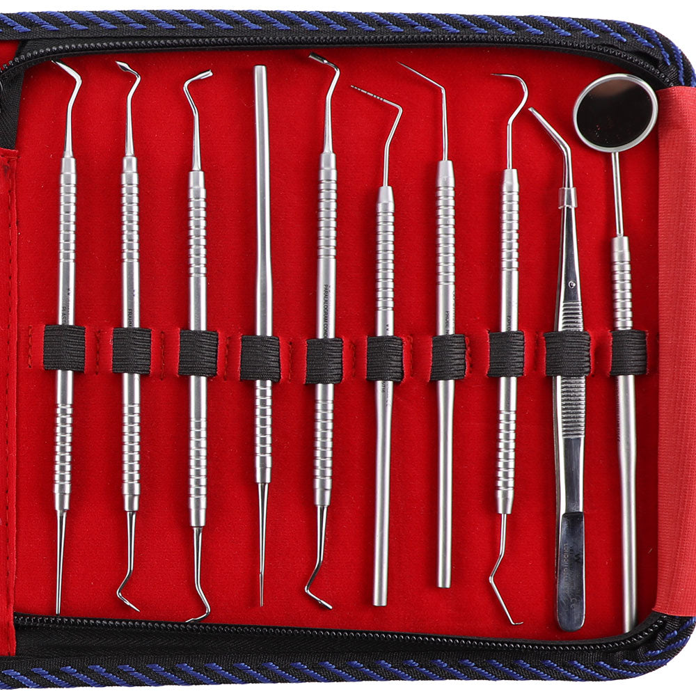 Waldent Conservative Instrument Kit of 20 (K15/1) – Waldent.com