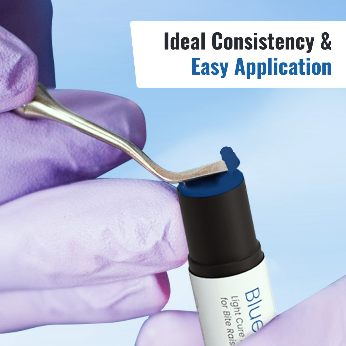 Waldent Blue Bite-Block – Waldent.com