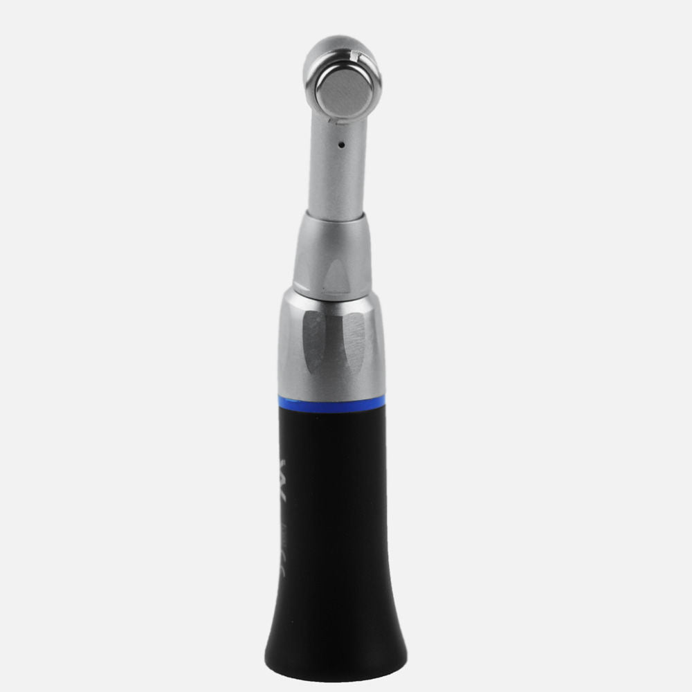 Waldent Push Button Contra-angle Handpiece - Black (W-125) – Waldent.com