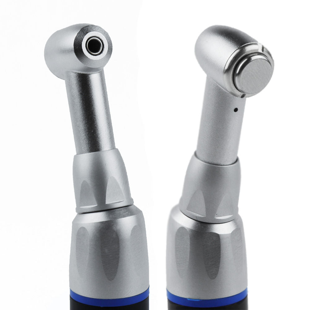 Waldent Push Button Contra-angle Handpiece - Black (W-125) – Waldent.com