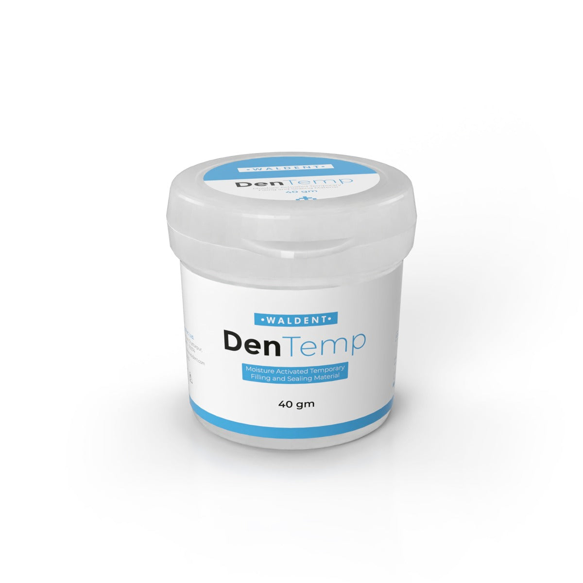 Waldent DenTemp Temporary Filling Material – Waldent.com