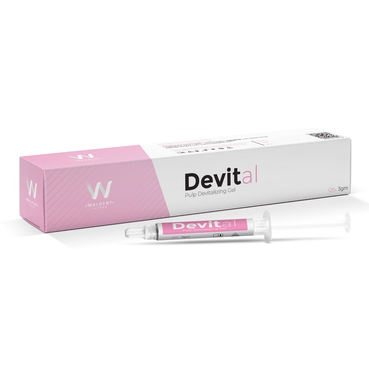 Waldent Devital Pulp Devitalizing Gel – Waldent.com