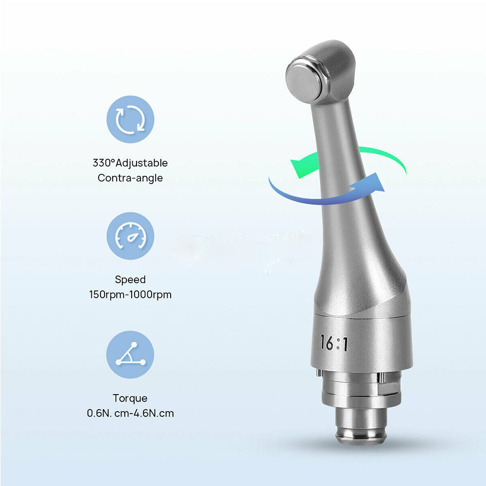 Waldent EndoPro Smart Touch Endomotor With Integrated Apex Locator ...