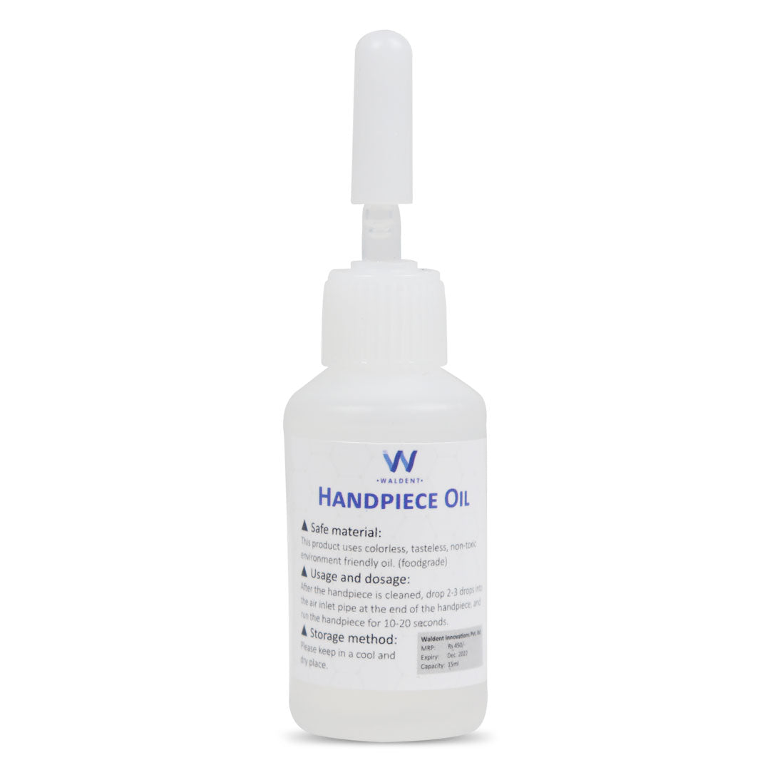 Waldent Handpiece Oil – Waldent.com
