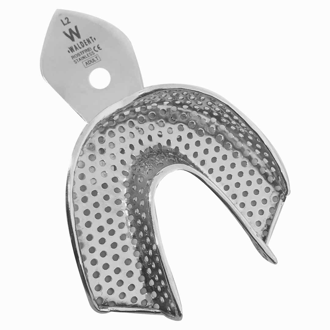 Waldent Rim-Lock Impression Trays – Waldent.com