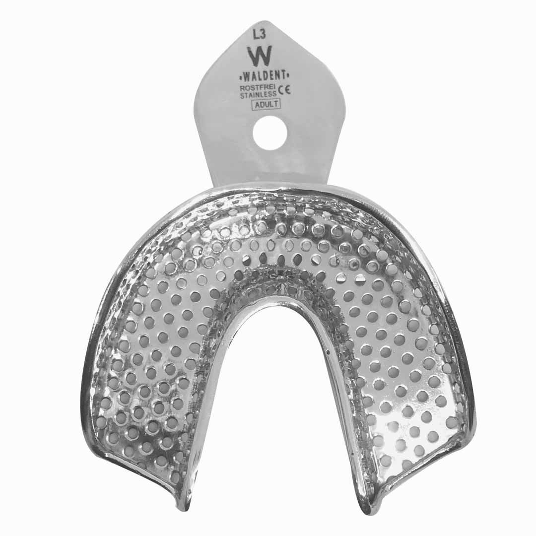 Waldent Rim-Lock Impression Trays – Waldent.com