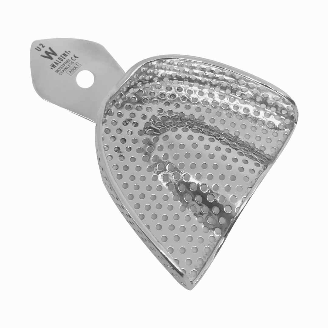 Waldent Rim-Lock Impression Trays – Waldent.com