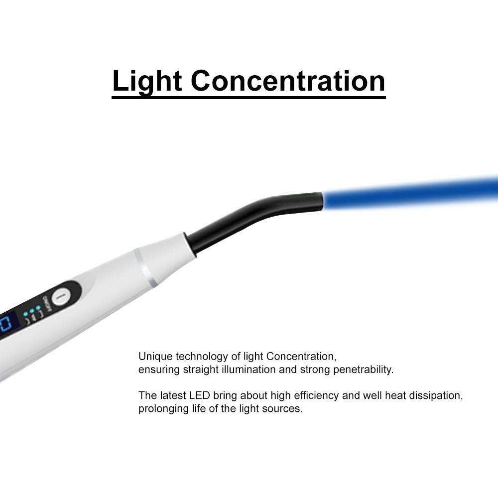 Waldent Maxcure 3 Light Cure Unit – Waldent.com