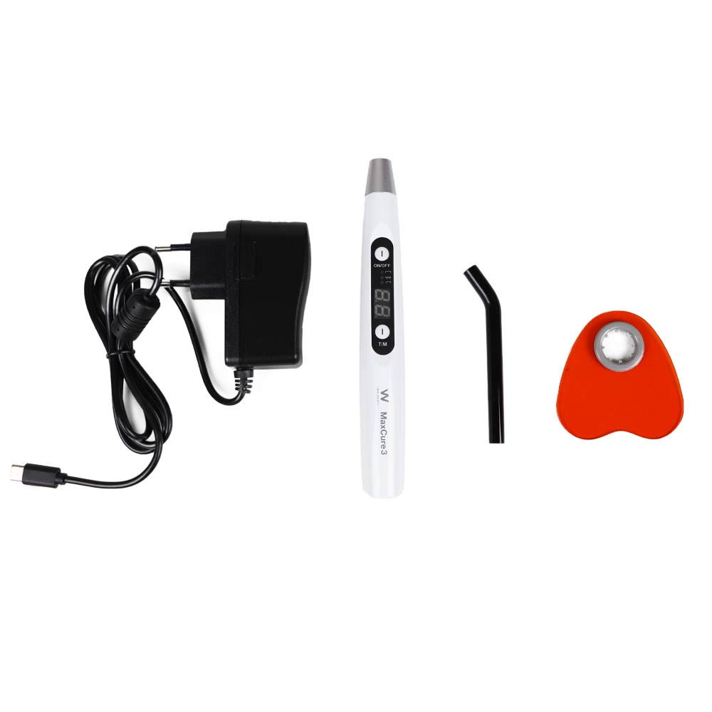 Waldent Maxcure 3 Light Cure Unit – Waldent.com