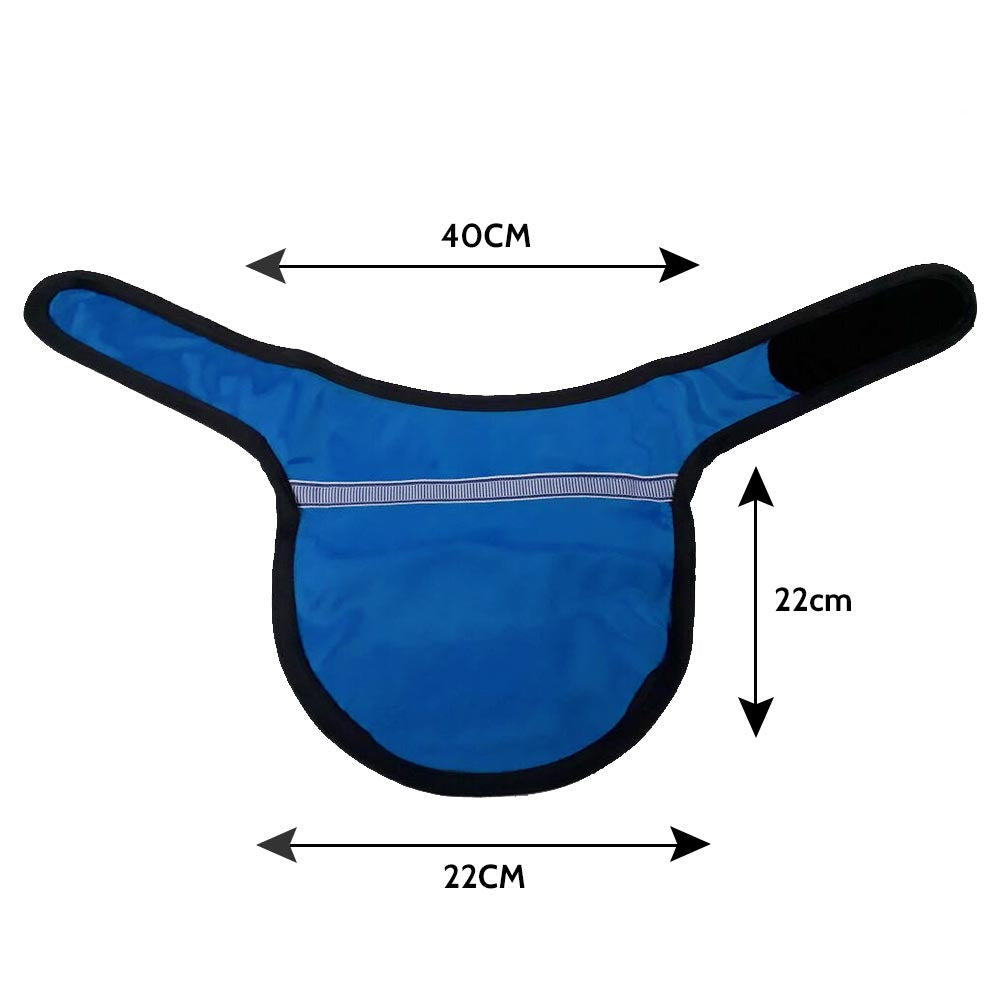 Waldent Thyroid Shield (Collar) (BARC Approved) – Waldent.com